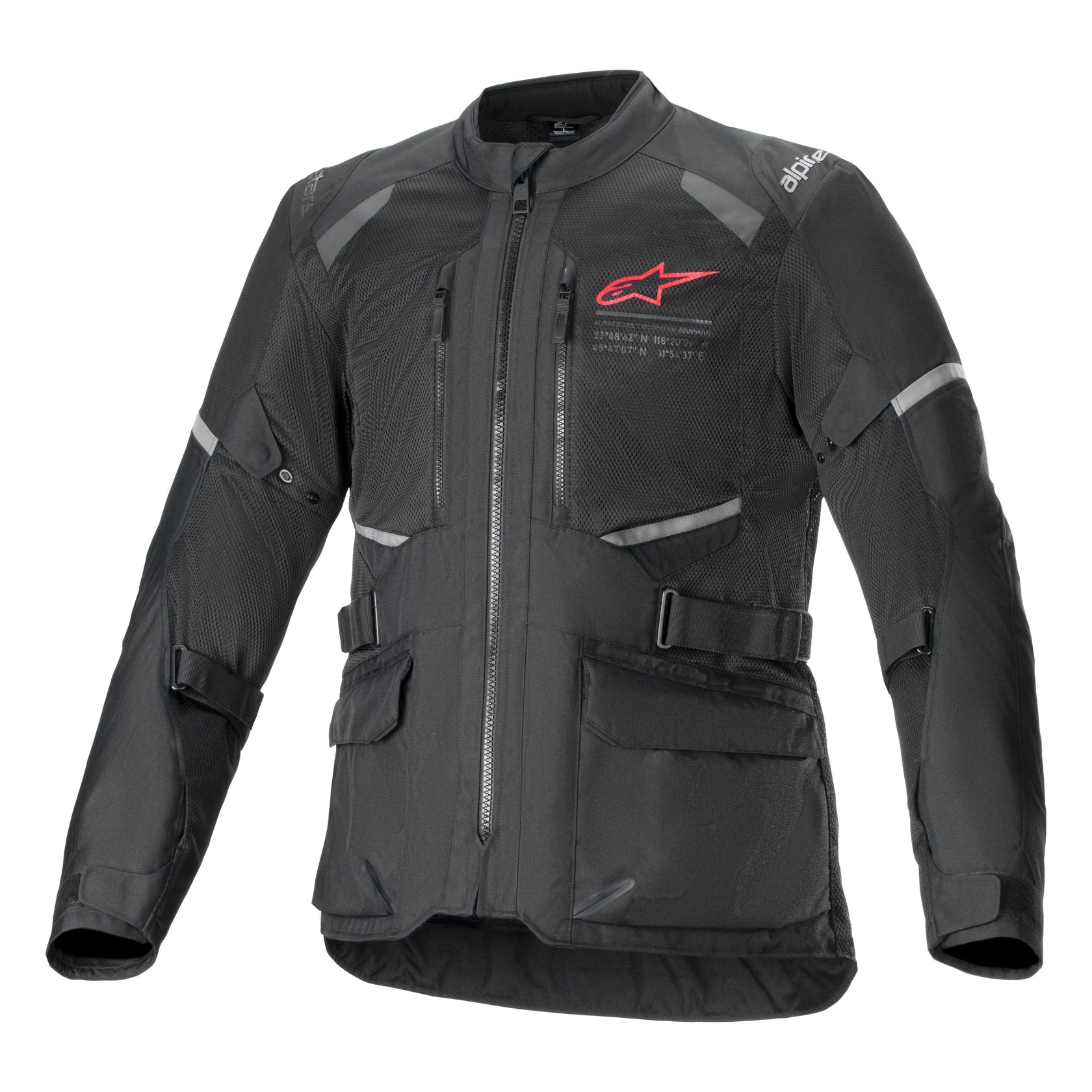 ANDES AIR DRYSTAR JACKET – House Of Machines