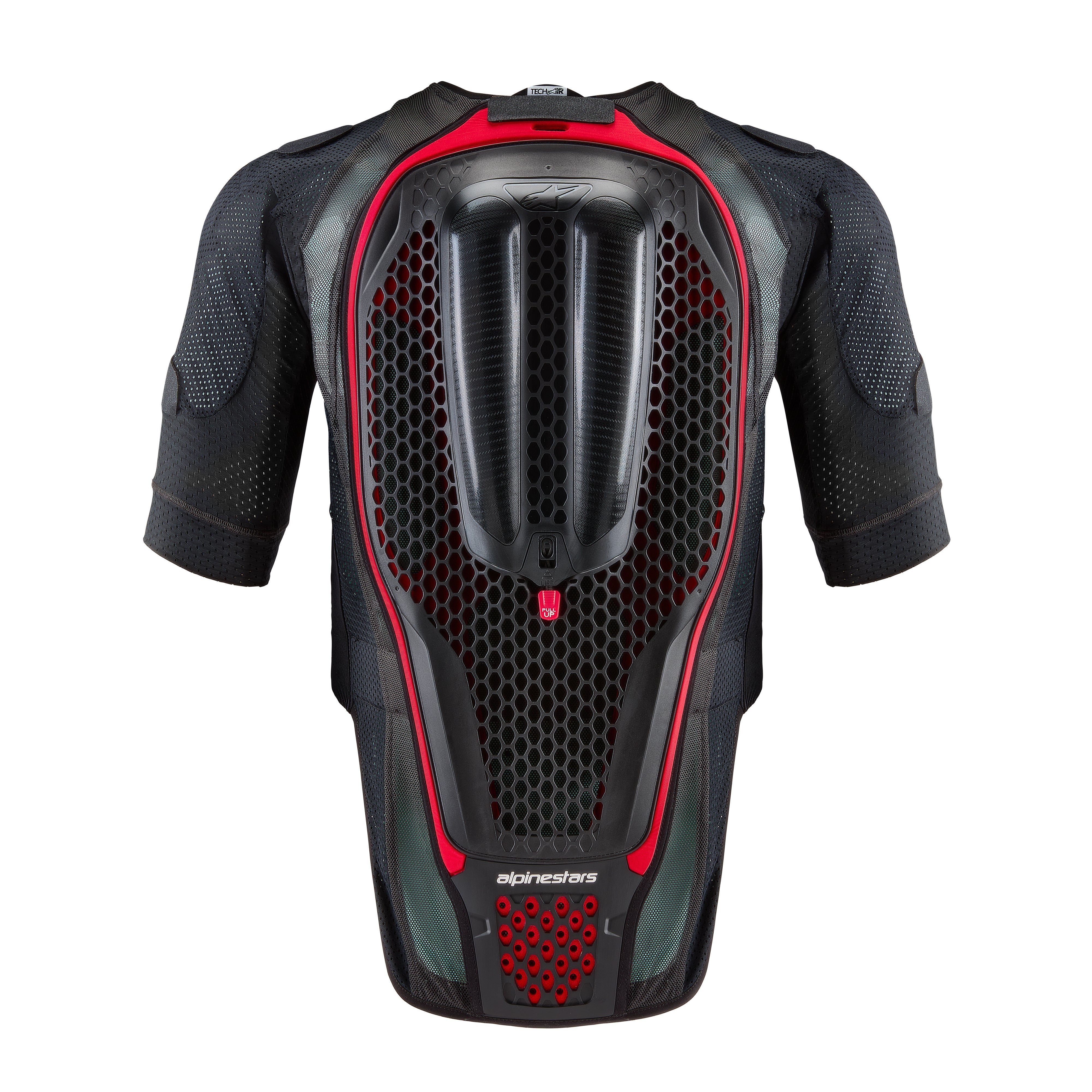 TECH-AIR 7X SYSTEM - BLACK/RED – House Of Machines
